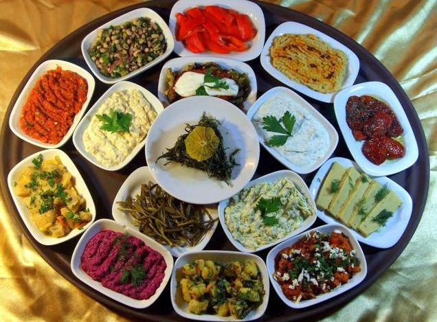 8 delicious Turkish mezes to kickstart your appetite - Didim Holiday