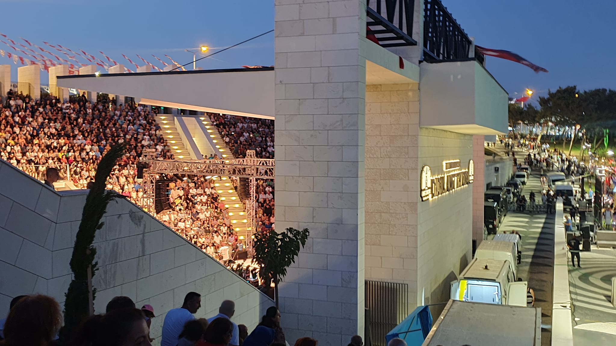 The Opening Of Didim's New Amphitheatre. - Didim Holiday