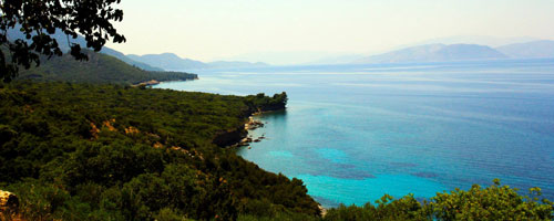 Guzelcamli National Park - Didim Holiday