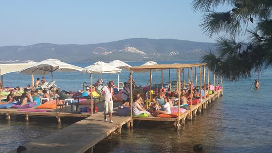 Akbük Beach Clubs - Didim Holiday