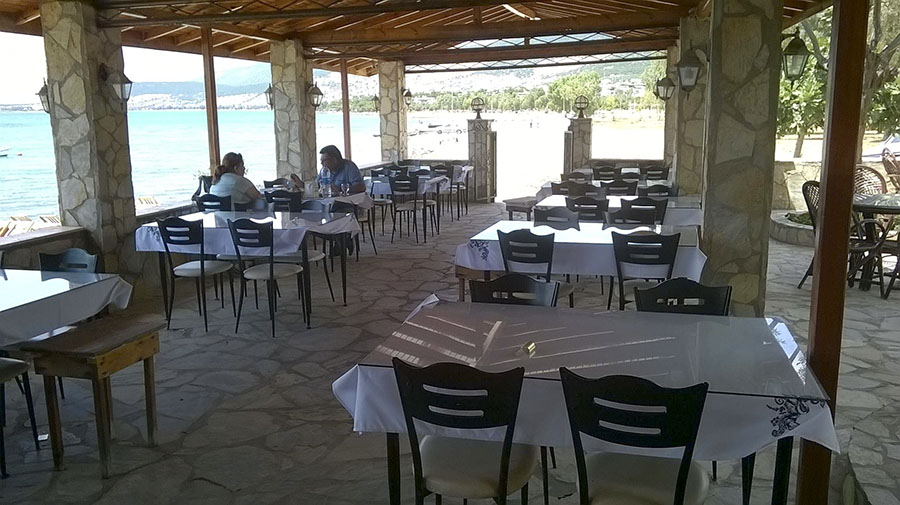 Akbük Restaurants - Didim Holiday