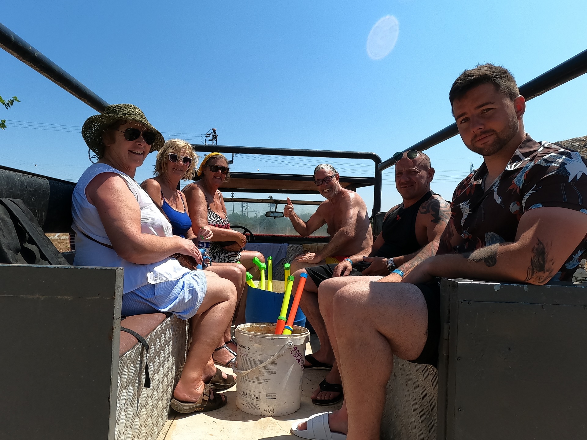 Didim Jeep Safari Sırasında Neler Olduğunu Hiç Merak Ettiniz mi - Didim ...