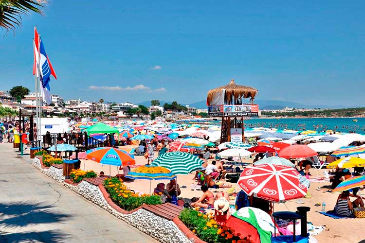 Didim Beaches - Didim Holiday