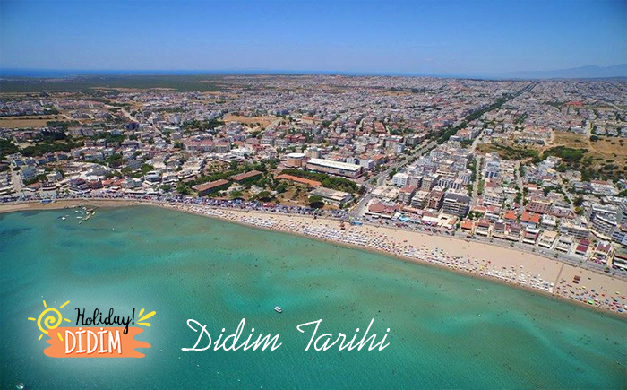 Didim Tarihi - Didim Holiday